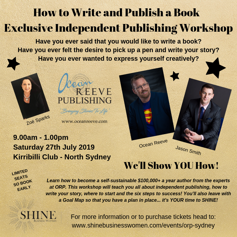 How to Write and Publish a Book – An Exclusive Independent Publishing ...